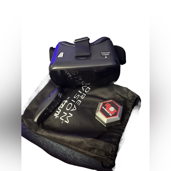 Dream Vision | VR, AR & Accessories | Virtual Reality Smartphone ...